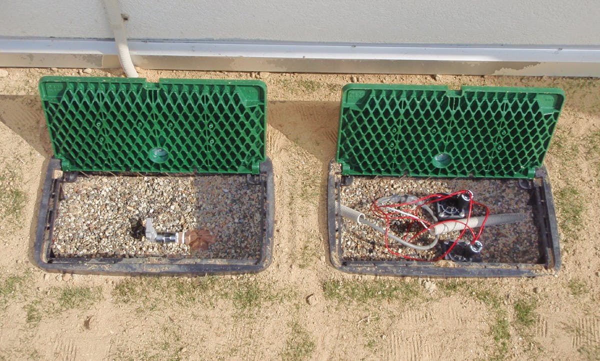 自動散水システム用SRV電磁弁25 AC24V用 25A